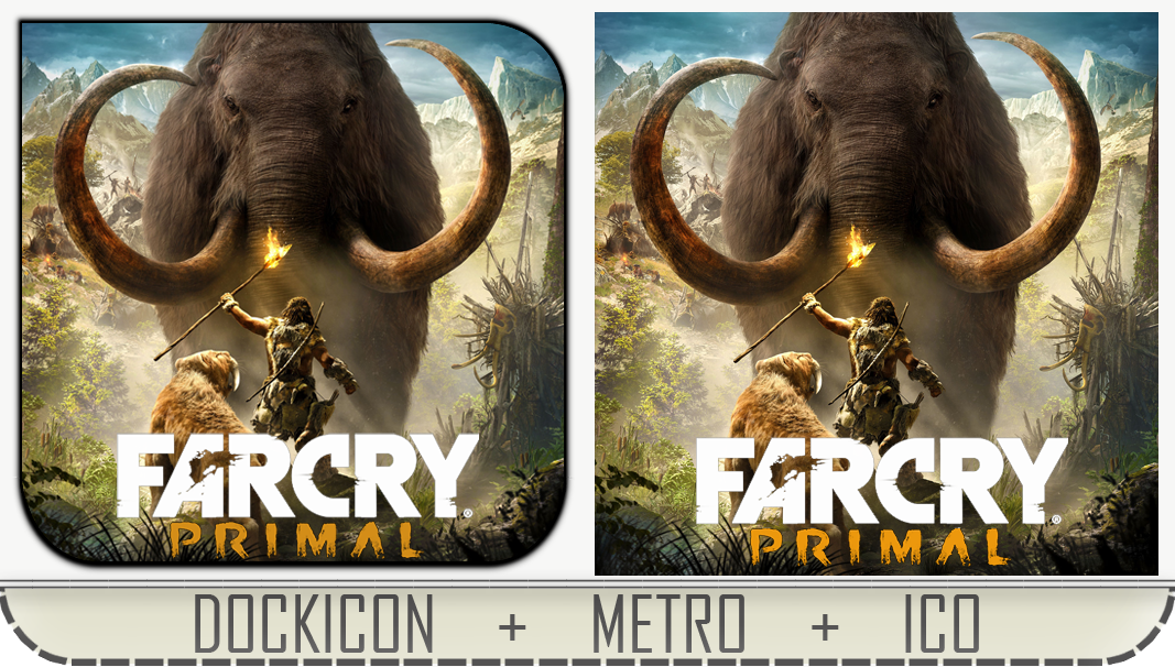 Far Cry Primal V3 by sony33d on DeviantArt
