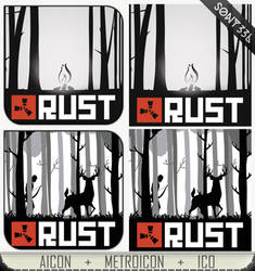 Explore the Best Rustgame Art | DeviantArt