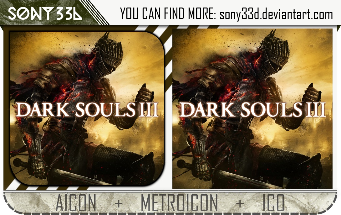 Dark Souls 3 by sony33d on DeviantArt