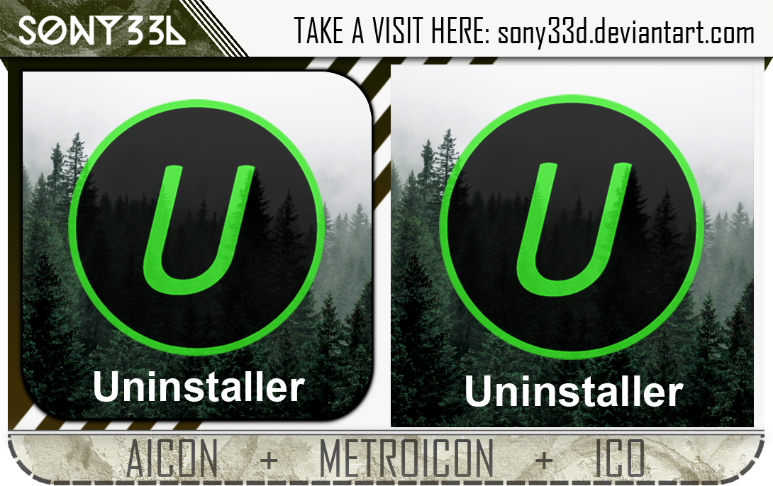 IObit Uninstaller by sony33d on DeviantArt