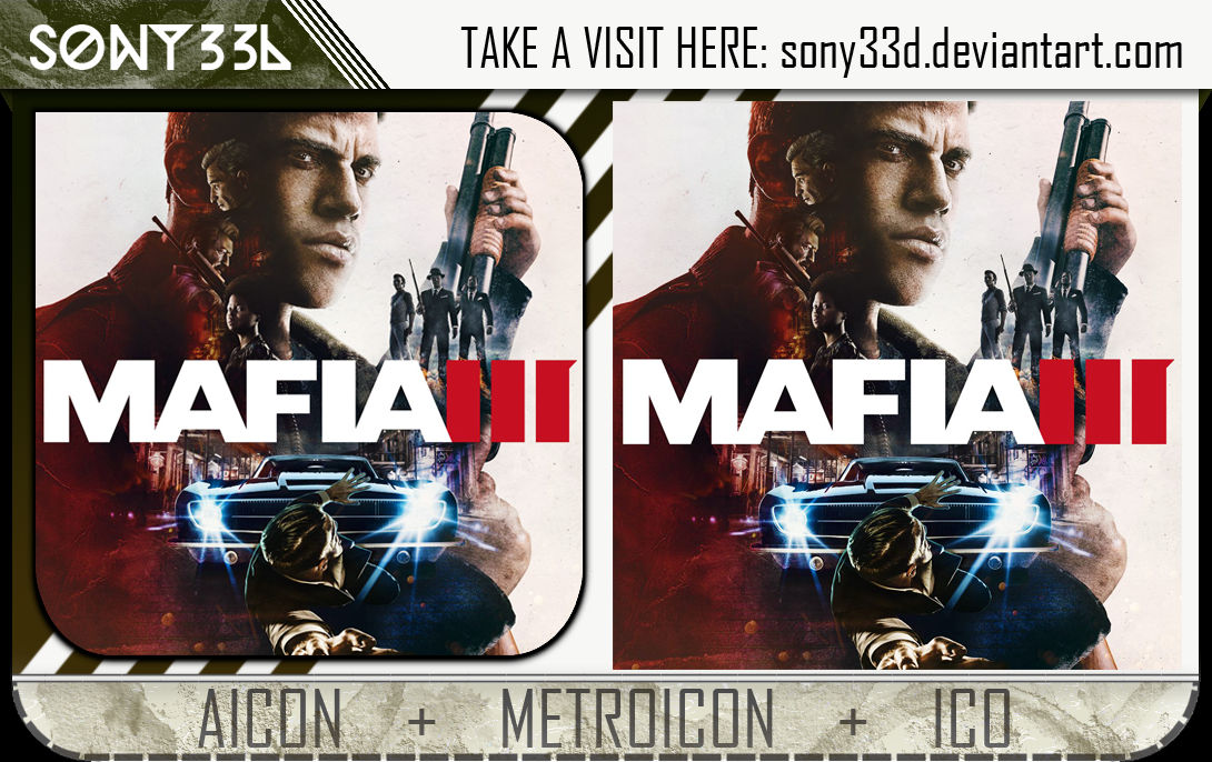 Mafia 3 by sony33d on DeviantArt