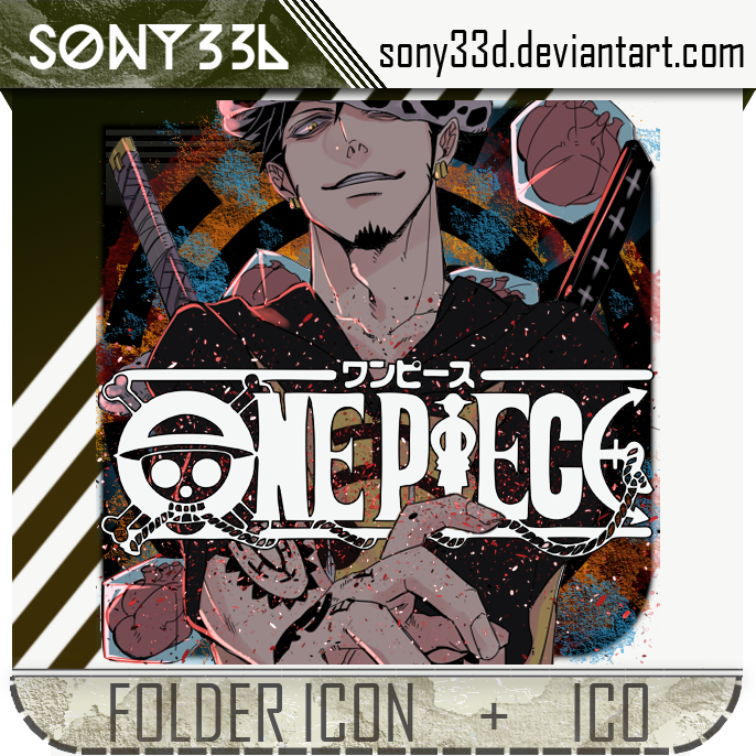 One Piece V6 by sony33d on DeviantArt