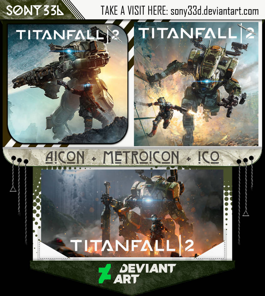 Titanfall 2 by sony33d on DeviantArt