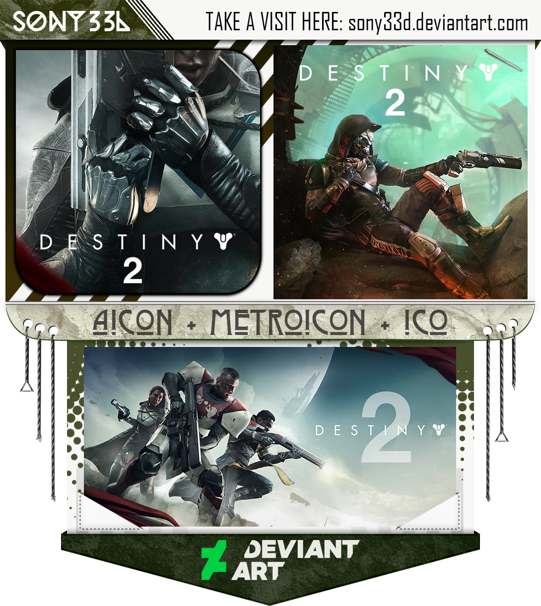 Destiny 2 by sony33d on DeviantArt