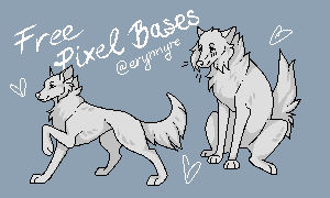 F2U Pixel icon bases by Erynnyre on DeviantArt