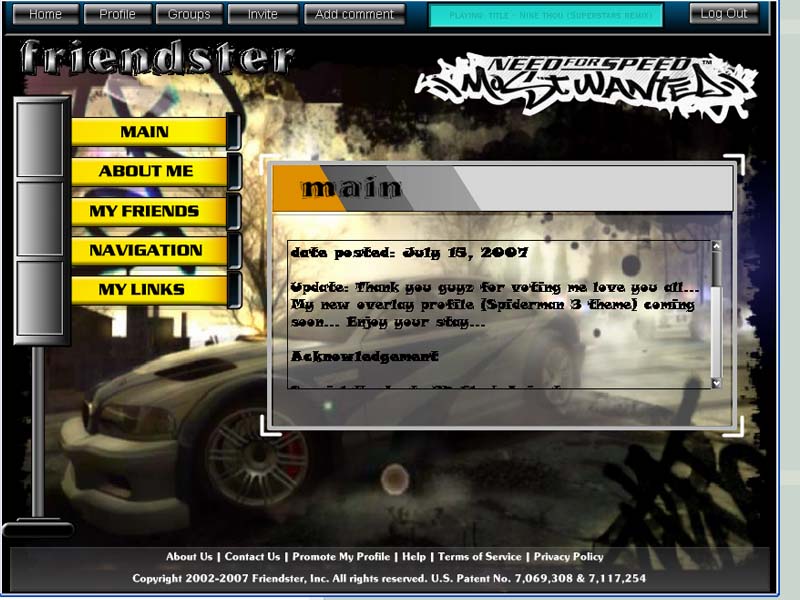 my old overlay Friendster by jhoe241 on DeviantArt