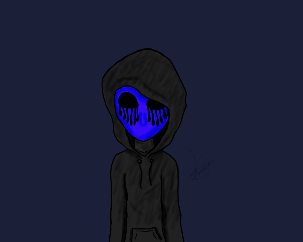 Eyeless Jack by SkytheArtDragon on DeviantArt