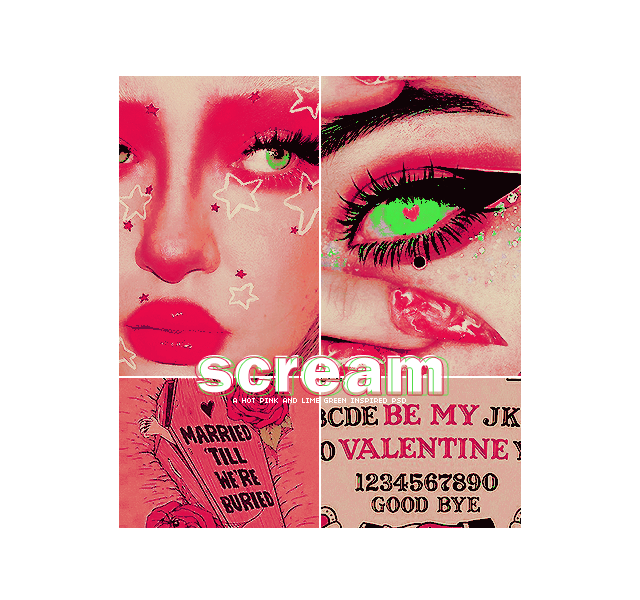 077. SCREAM. by bumblesource on DeviantArt