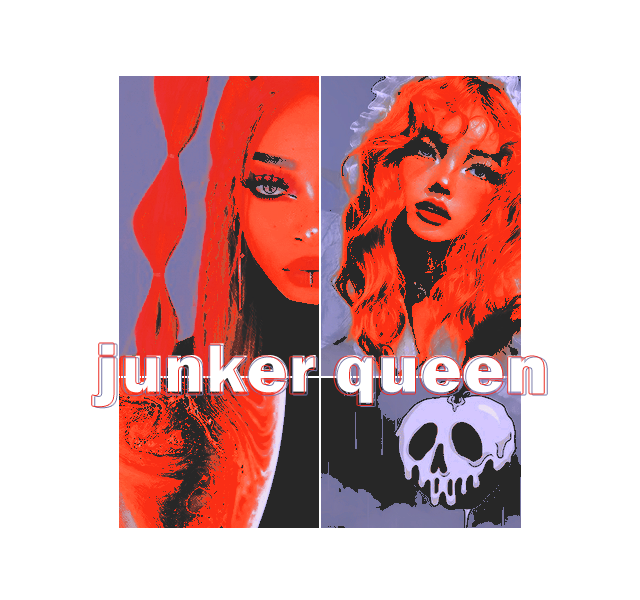 101. JUNKER QUEEN. by bumblesource on DeviantArt