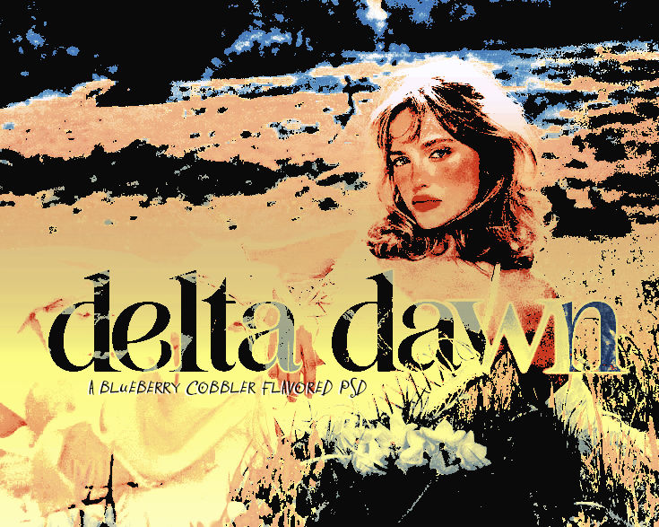 DELTA DAWN PSD by bumblesource on DeviantArt