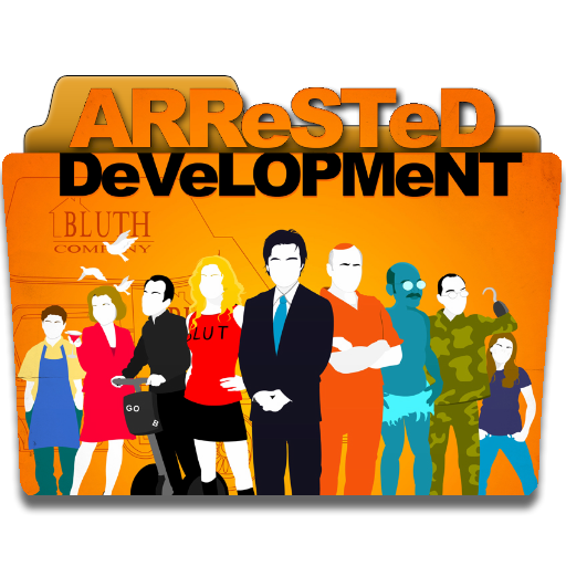 Arrested Development TV Show Icon by lalomakesicons on DeviantArt