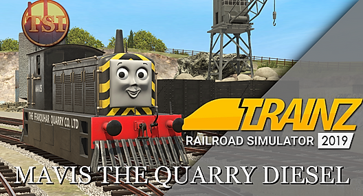 New Mavis model by ElmoRudy55 on DeviantArt