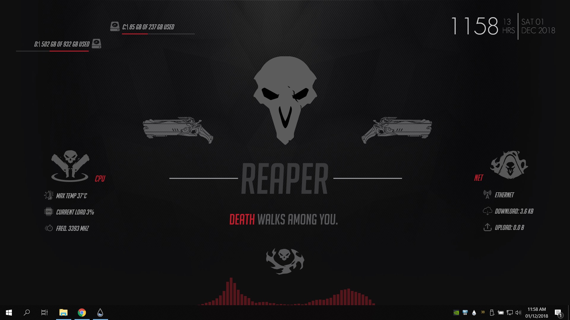 The Reaper 1.0 by ninjaki8 on DeviantArt