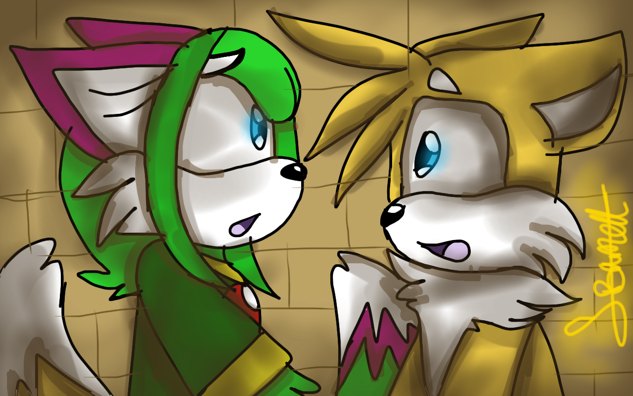 Cosmo? by XStephTheHedgehogX on DeviantArt