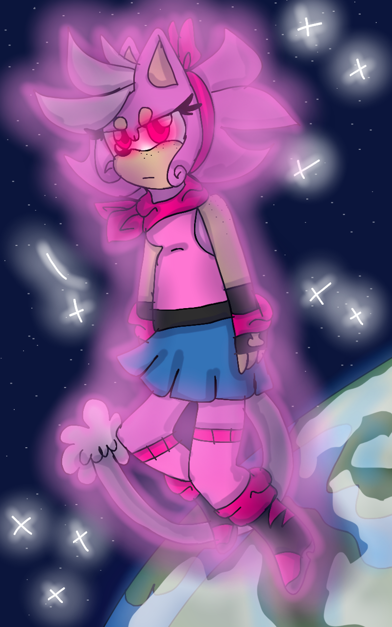 Super Form by XStephTheHedgehogX on DeviantArt