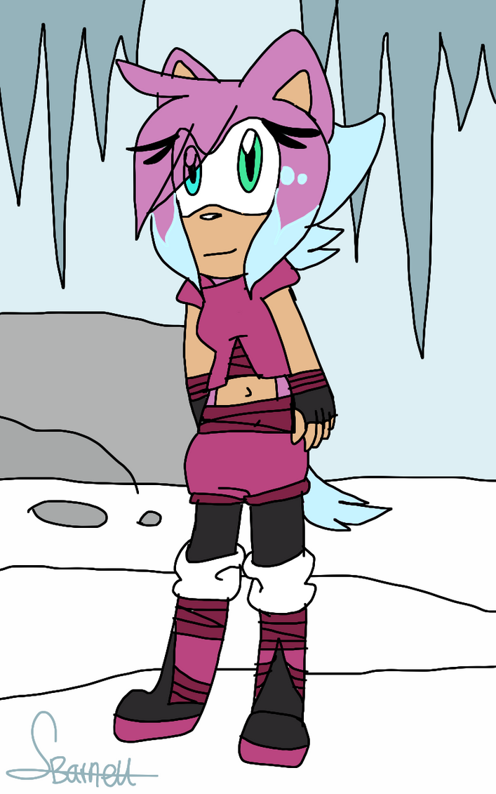 Raspberry by XStephTheHedgehogX on DeviantArt