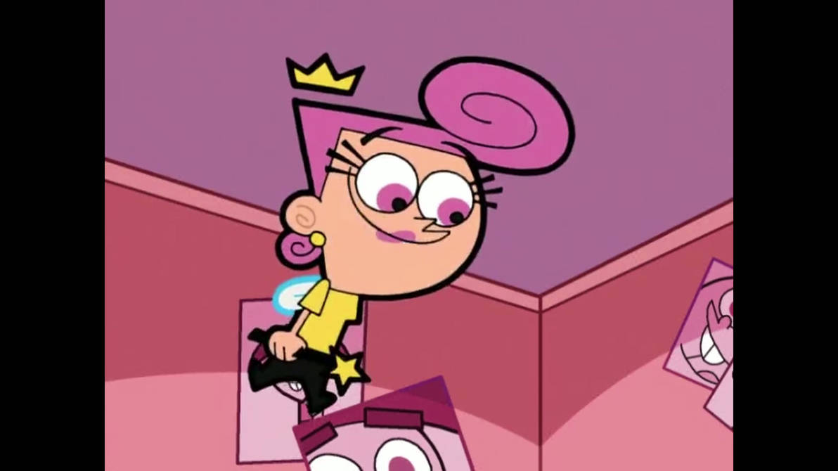 Dev acting like Vicky's child | Aunt Tootie by CelcoLevi2001 on DeviantArt