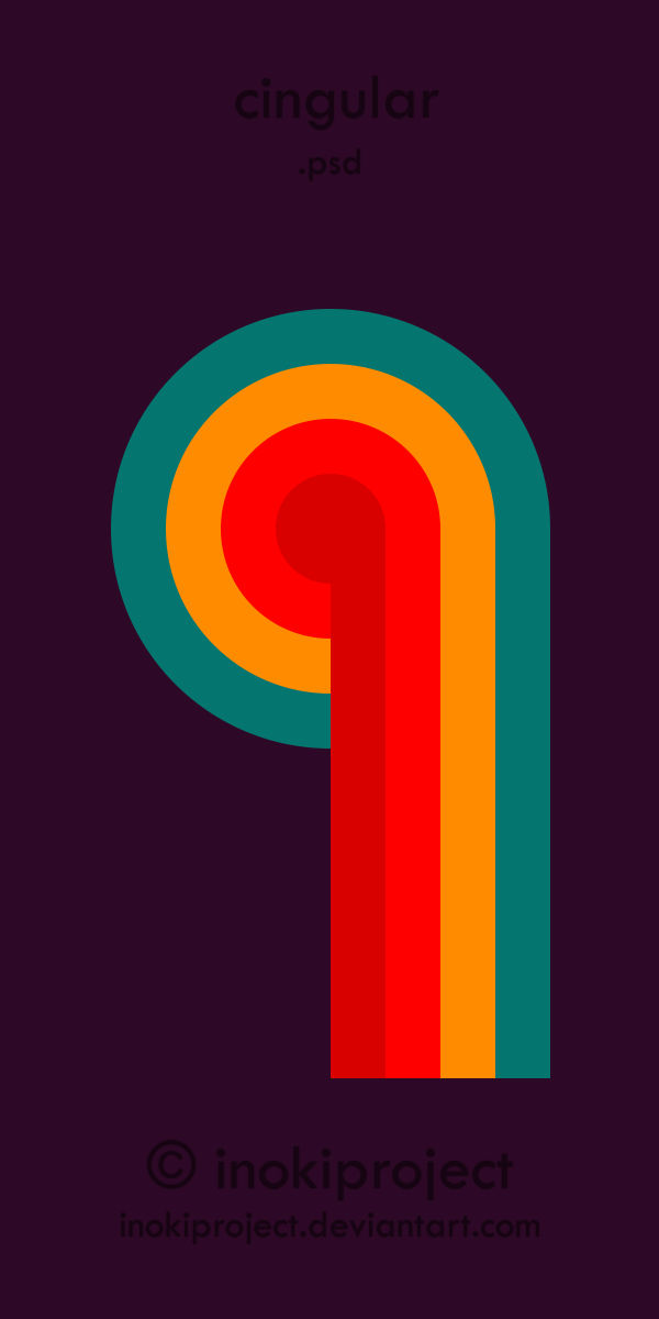 cingular.PSD by inokiproject on DeviantArt