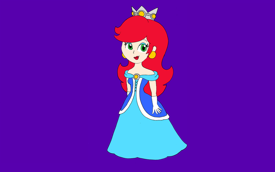 princess ginger by leetfleet on DeviantArt