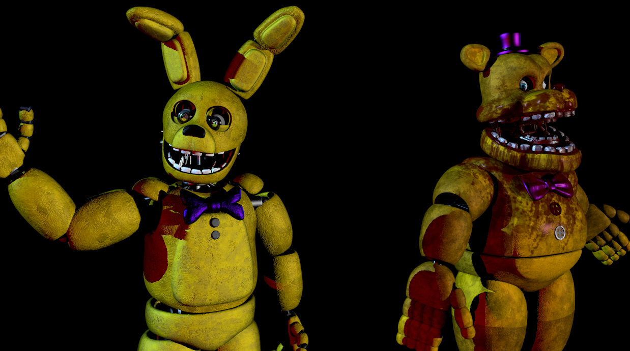 The Bite Of 83 by radunitu1234 on DeviantArt