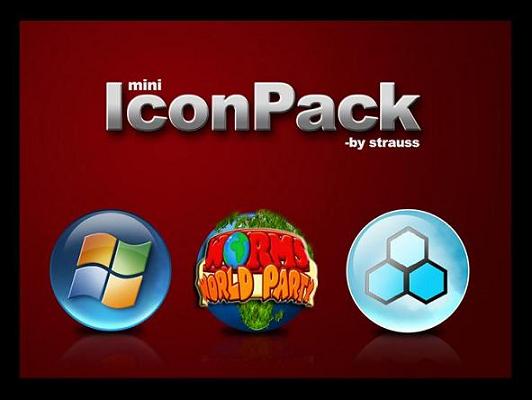 mini icon pack by klops05 on DeviantArt
