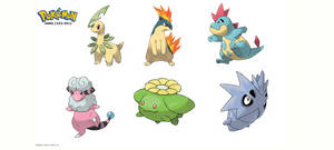 Pokemon: 3-Stage Evolutions - Johto: 3rd Stage by quintonshark8713 on ...