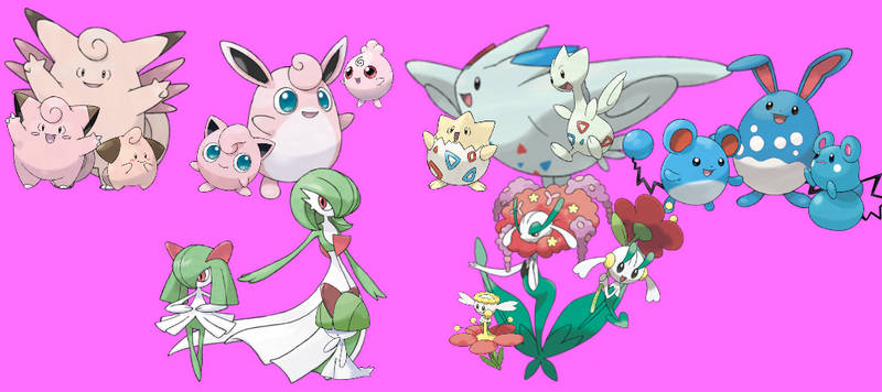 Pokemon 3 Stage Evolutions If You Could Pick Any 3 Stage Evolution