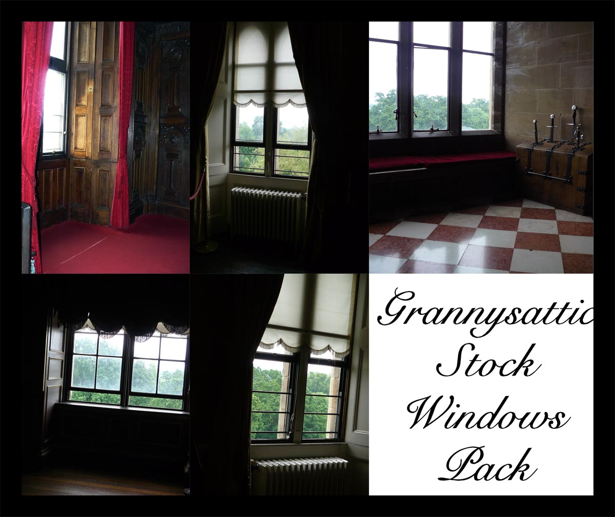 Windows Pack by GRANNYSATTICSTOCK on DeviantArt