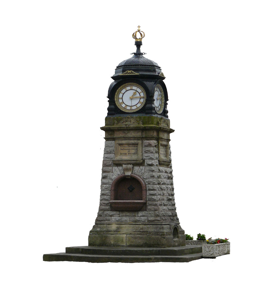 Clock Tower psd by GRANNYSATTICSTOCK on DeviantArt