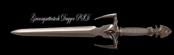 Dagger psd by GRANNYSATTICSTOCK on DeviantArt