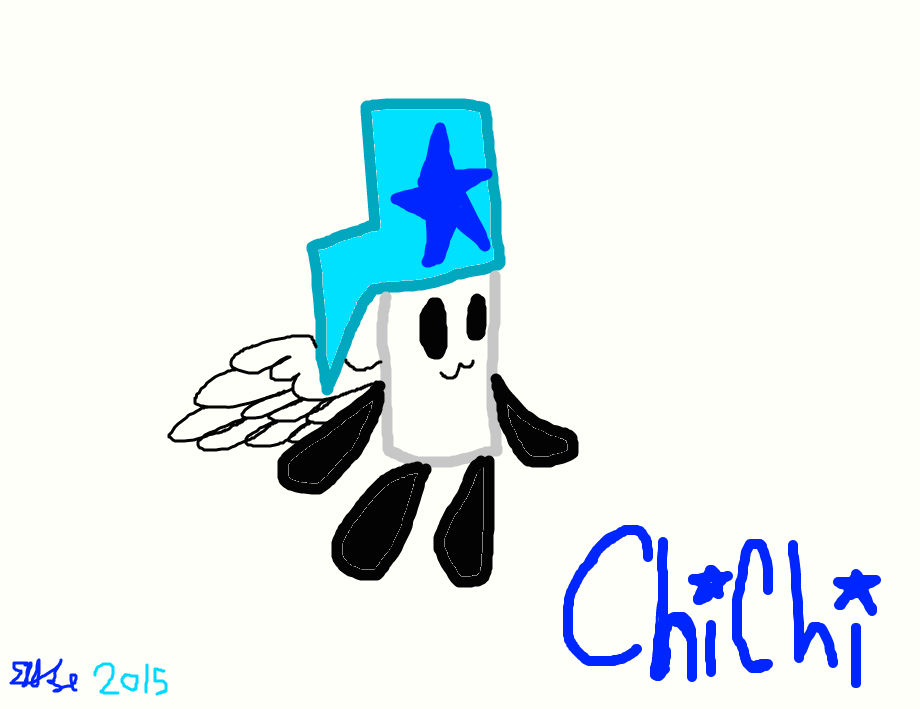 ChiChi by Kyflpa on DeviantArt
