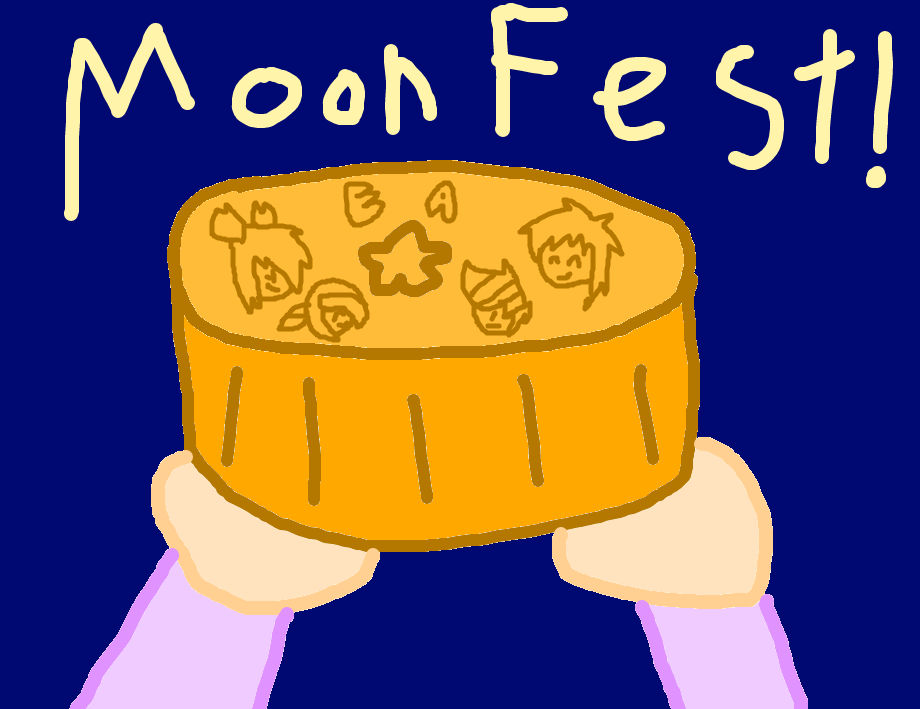 EA moon festival! by Kyflpa on DeviantArt