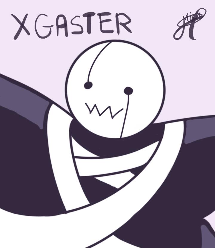 Xgaster by MichT013 on DeviantArt
