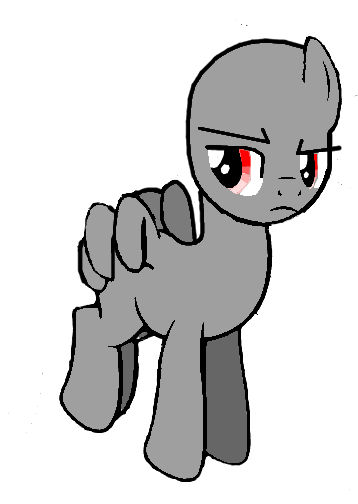 MLP Flying Animated Base - ''What the buck?'' by Aeluna on DeviantArt