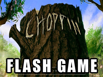 FLASH GAME_Choppin by vest on DeviantArt