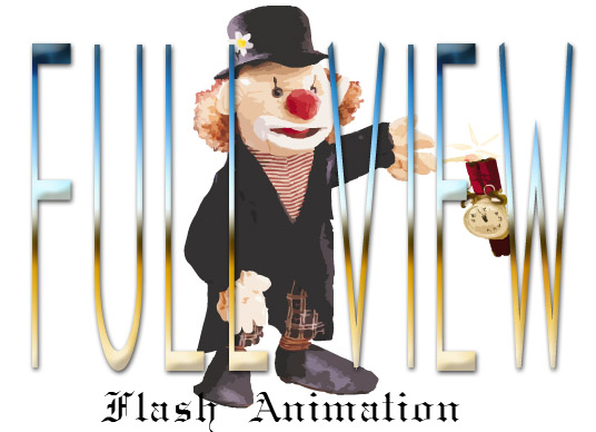 Clown Death First Flash by vest on DeviantArt