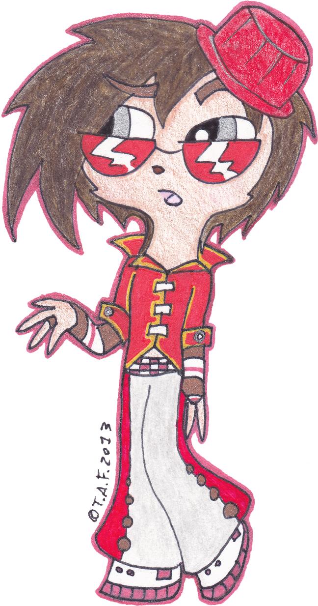 Colaman by Crystal-Sushi on DeviantArt