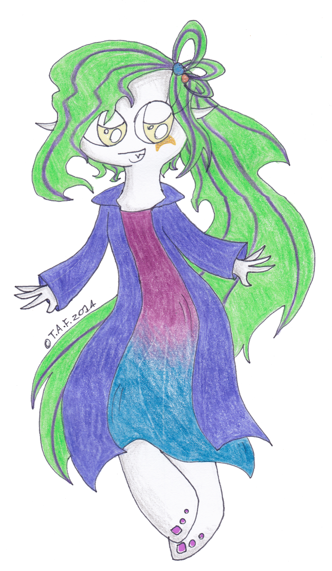 Lyra by Crystal-Sushi on DeviantArt