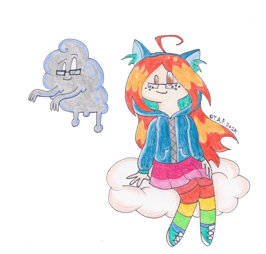 Adventure Time Style... by Crystal-Sushi on DeviantArt