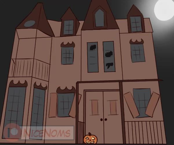 Trick or Eat! [Animation] by NiceNoms on DeviantArt