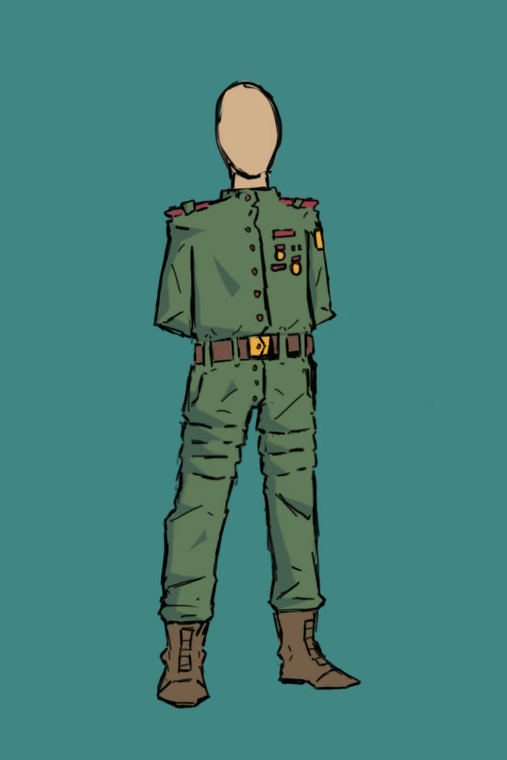 Aztlan Navy Flat by B1ANCAS on DeviantArt