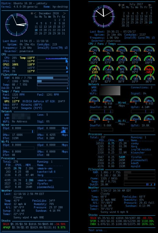Conky And Lua by mr-mattz on DeviantArt