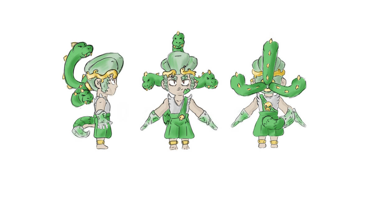 Fang Idea by Yisus404 on DeviantArt