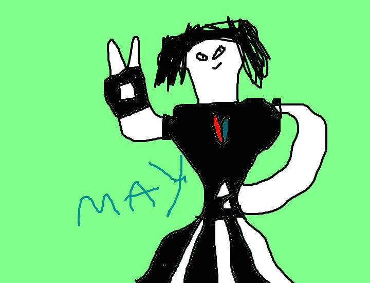 May by carterdgdhdndbd on DeviantArt