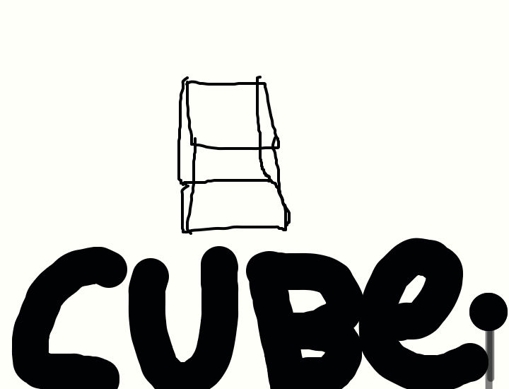 #cube by carterdgdhdndbd on DeviantArt