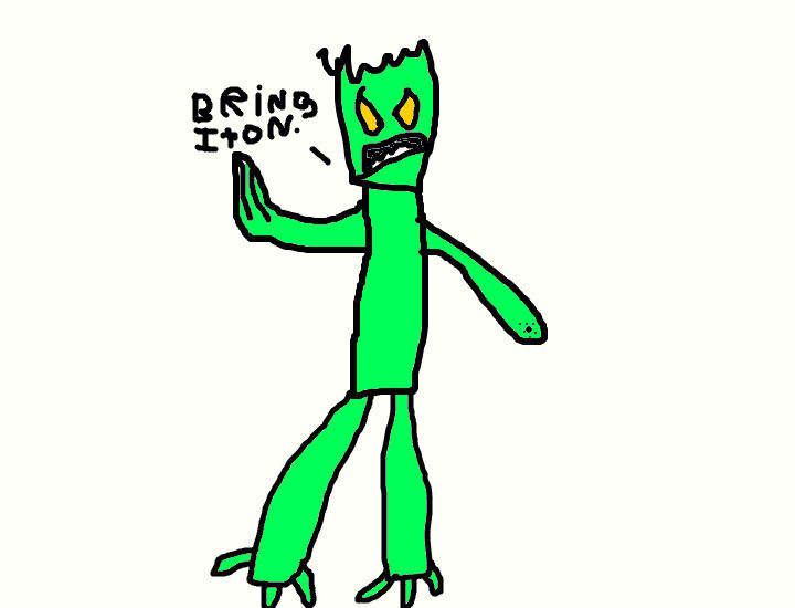 Slimeoid by carterdgdhdndbd on DeviantArt