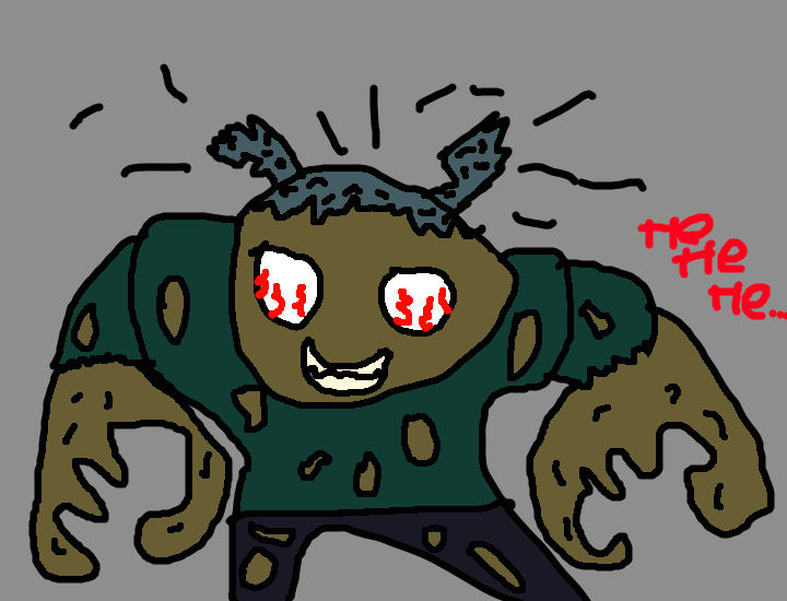 The TRUE enemy by carterdgdhdndbd on DeviantArt