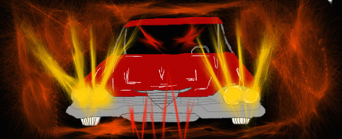 Stephen King's Christine - A Car posessed by Hell by CreativeLumen42 on ...