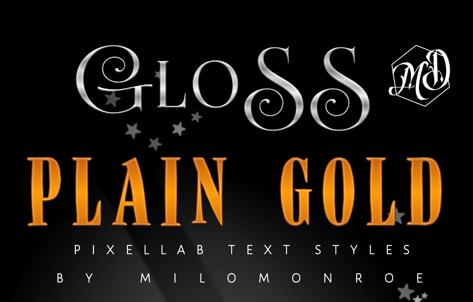 Pixellab Text Styles (3) by milomonroe on DeviantArt