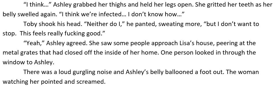 Stories and Literature on Alien-Pregnancy - DeviantArt